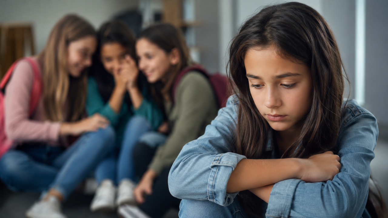 Is your teenager unable to realize they are in bad company? Tell them ...