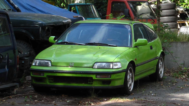The forgotten Honda CRX truth that made it an icon