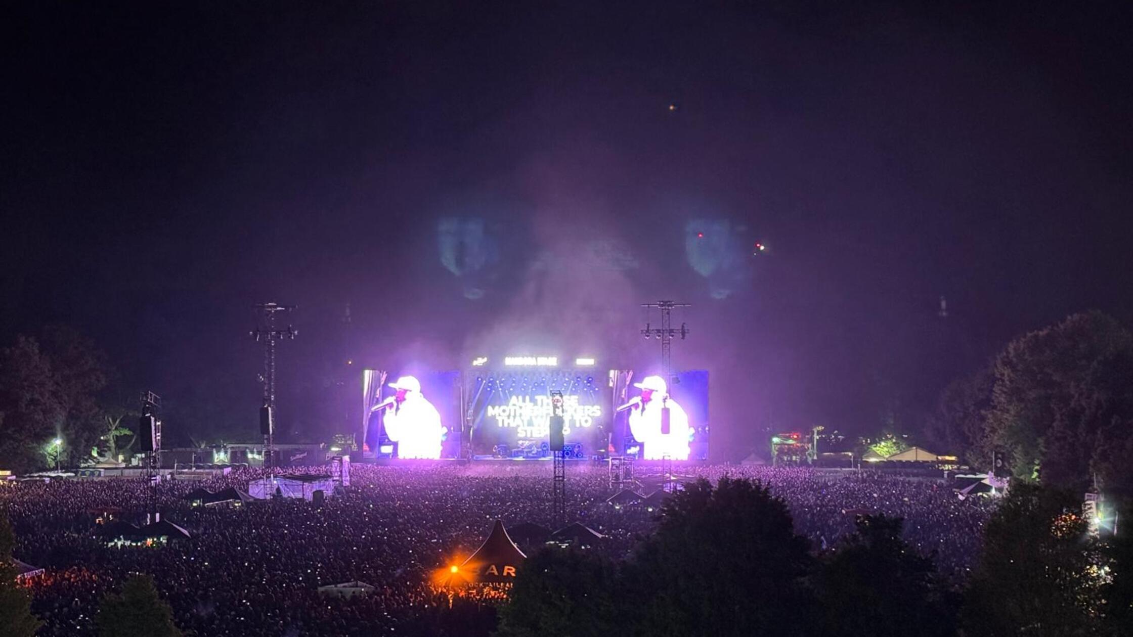 Fulminantes Finale mit Linkin Park: Limp Bizkit gaben gigantisches ...