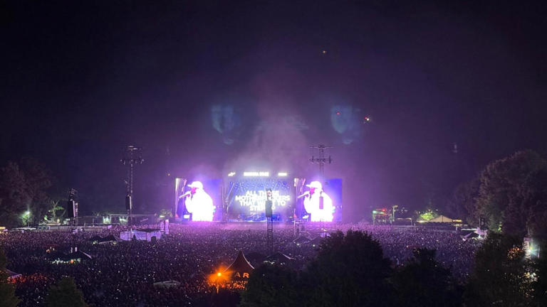 Fulminantes Finale mit Linkin Park: Limp Bizkit gaben gigantisches ...