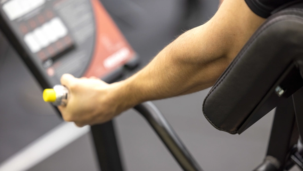 Why cable machines could be your muscle growth secret