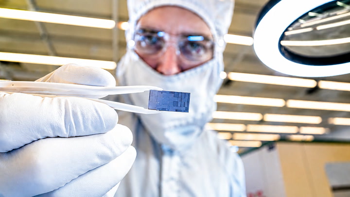 Can America make the chip that rules the world?