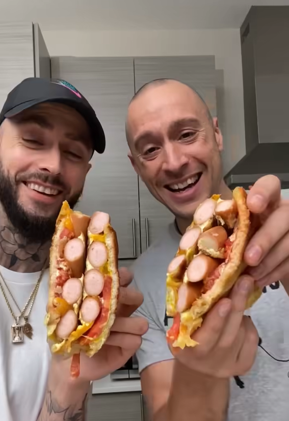 Easiest sandwich recipe: simple homemade idea