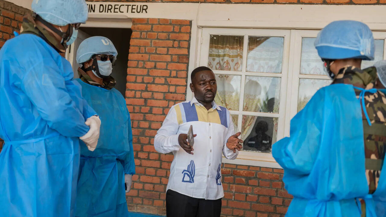 Health workers in Congo face challenges amid Ebola outbreak