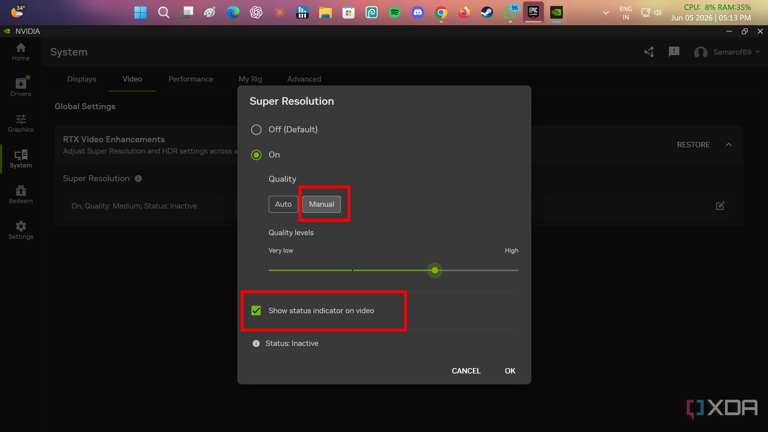 Nvidia's best GPU feature is hiding in VLC's settings, and you're ...