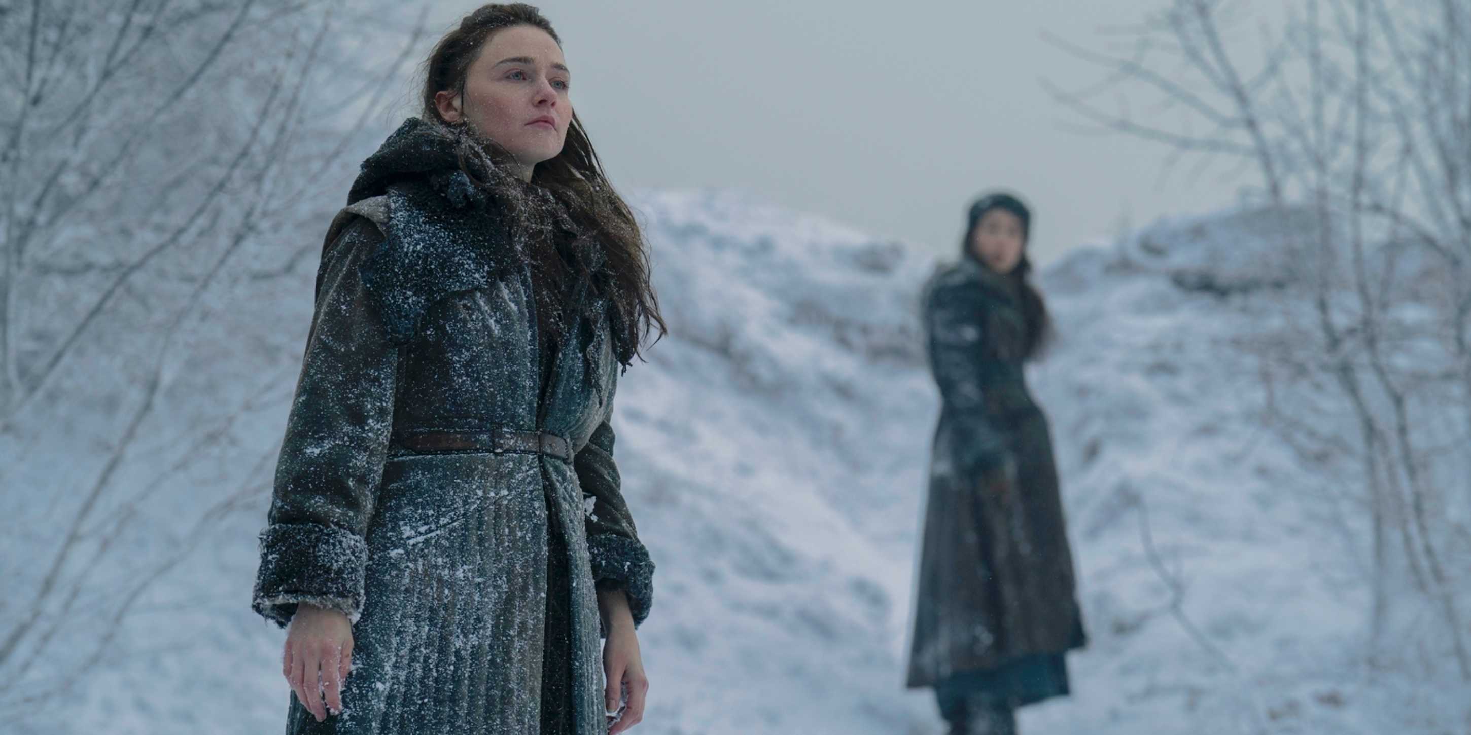 The 6-part HBO space opera that beats Star Wars at its own game