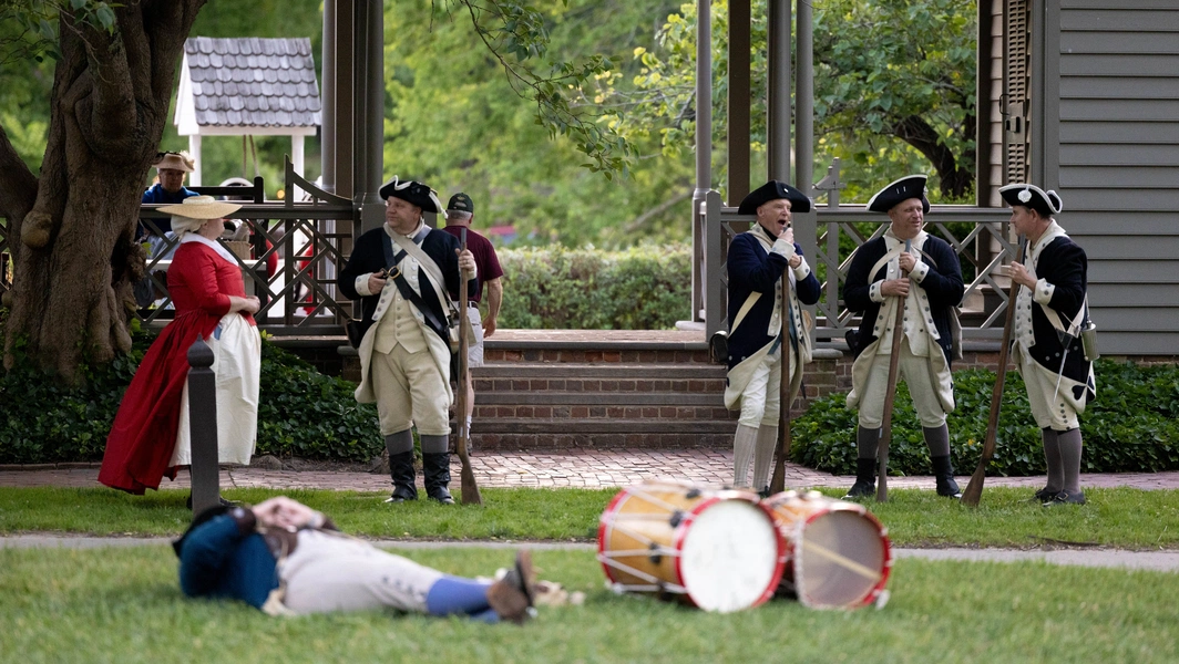 Colonial Williamsburg expands 250th anniversary programs amid statewide ...