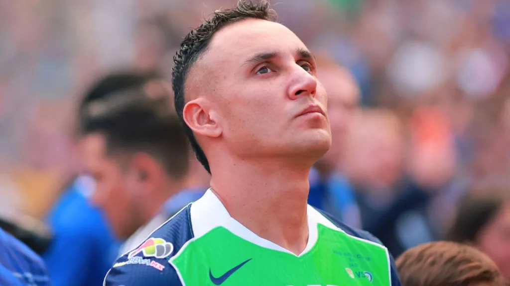 Keylor Navas rompe el silencio en medio de rumores de salida de Efraín ...