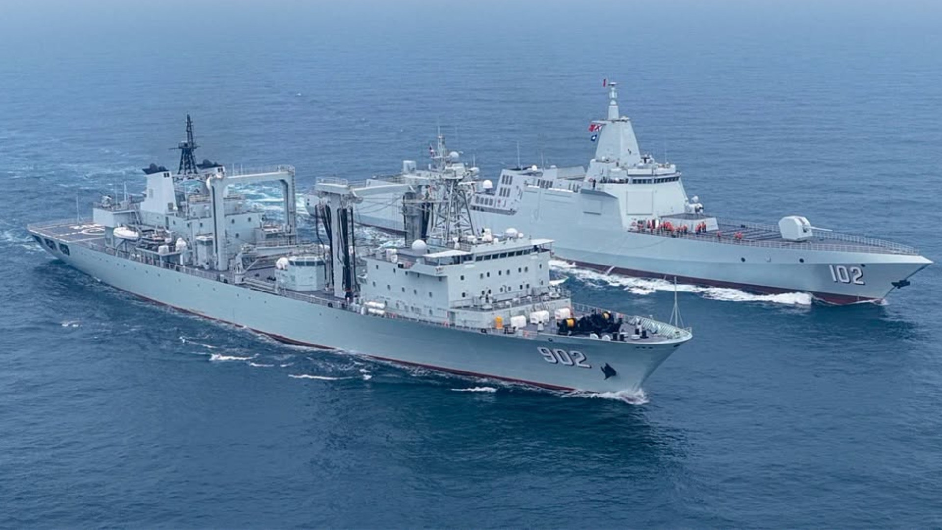 China eyes to accelerate aircraft carrier upgrades as Japan expands ...
