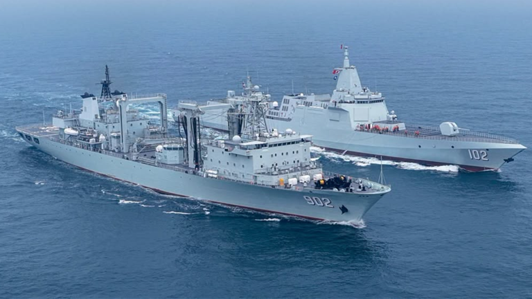 China eyes to accelerate aircraft carrier upgrades as Japan expands ...