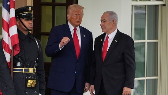 'No choice': Trump says Netanyahu will have to accept Iran deal; Israel ...