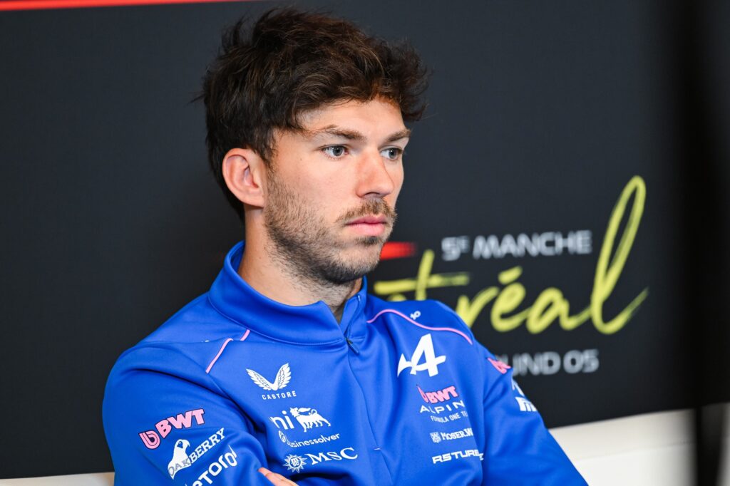 Pierre Gasly 'robbed' of Monaco podium, claims F1 star in heartbreak ...