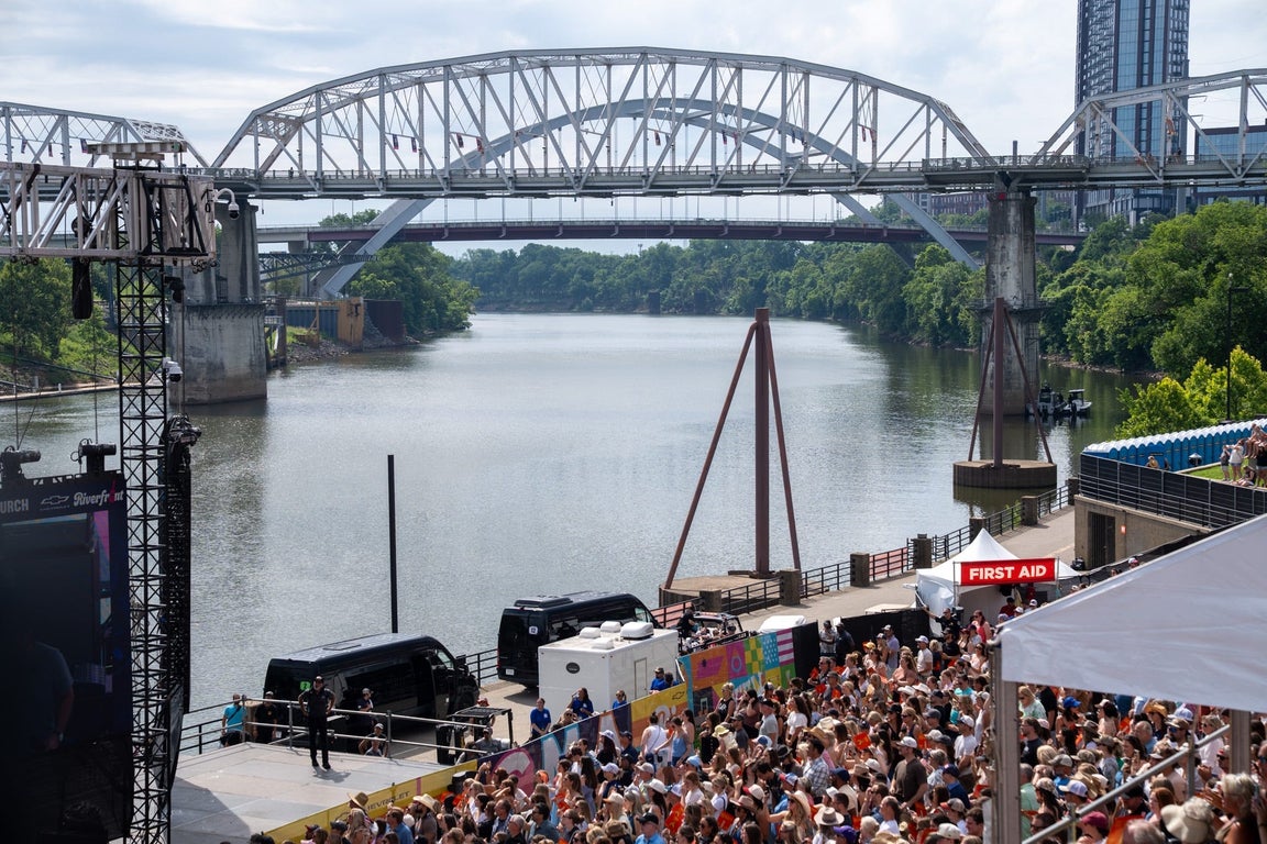 Top moments from CMA Fest, including Lainey Wilson, Tim McGraw and fan ...