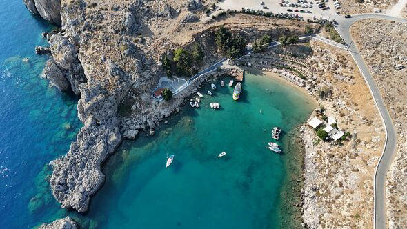 Best beaches in Europe where it almost never rains
