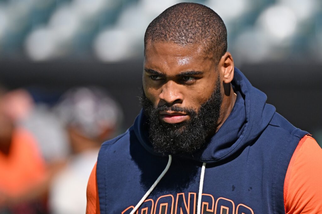 Broncos’ Jonathon Cooper Issues Public Statement in Arrest Case
