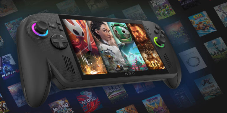 The best modern handheld consoles you can buy right now