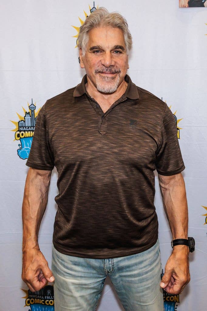 The Incredible Hulk star Lou Ferrigno, 74, looks decades younger in new ...