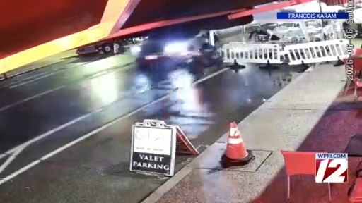 Police investigating motorcycle crash on Federal Hill
