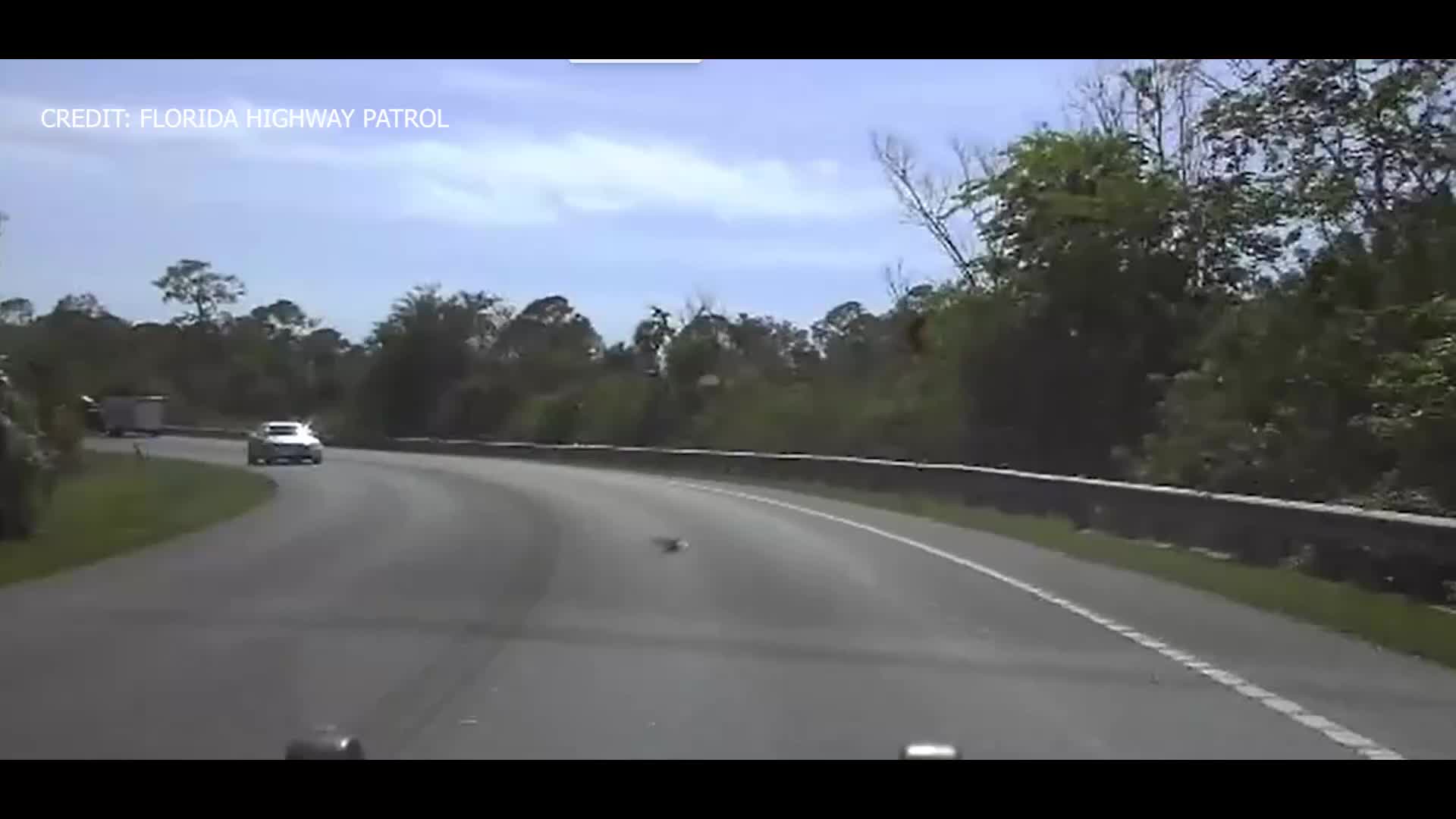 Driver who previously fled traffic stop arrested after short pursuit in ...