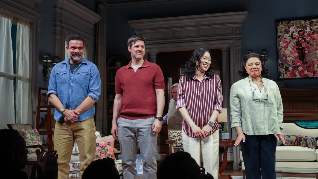 'Liberation' wins best play as Tonys mark historic firsts