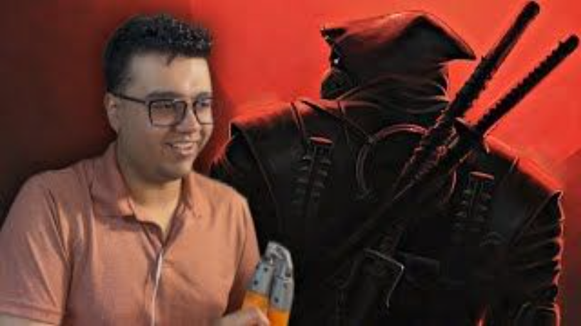 Unexpected reactions from watching The Last Ronin teaser