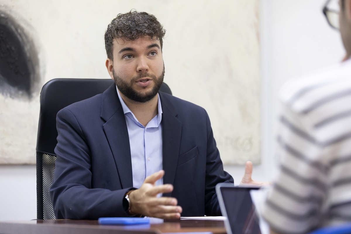 Álvaro Gonzalvo, próximo alcalde de Moncada: "La ciudad quiere un ...