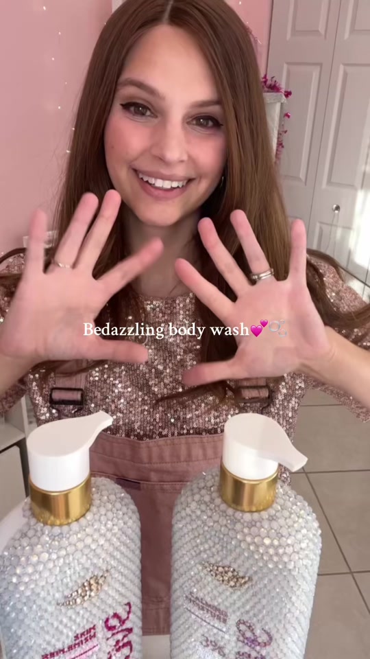 Skincare routine made easy with Dove body wash