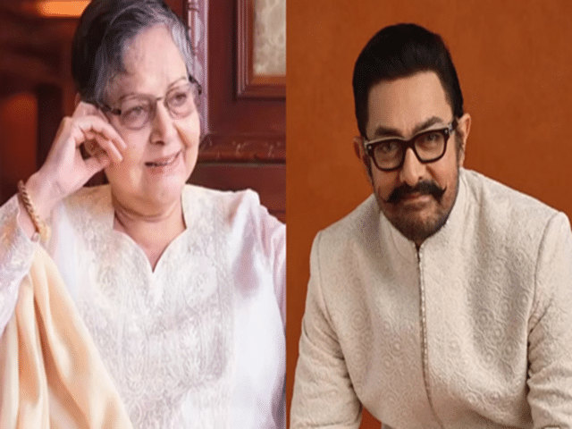 Rakhee Gulzar supports Aamir on marrying at the age of 60; cites this ...