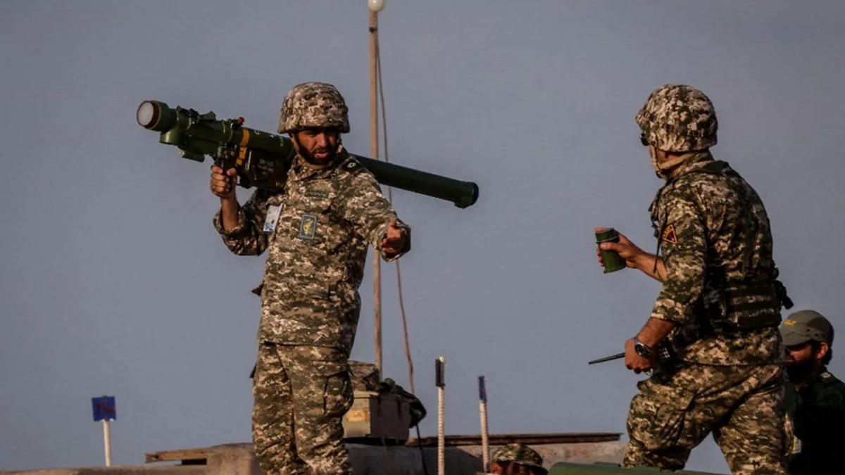 Yemen projectile heads towards Israel; Iran warns Tel Aviv of 'crushing ...