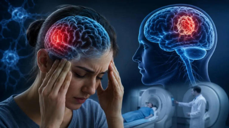 Brain tumour symptoms are often ignored for months - neurosurgeon warns ...