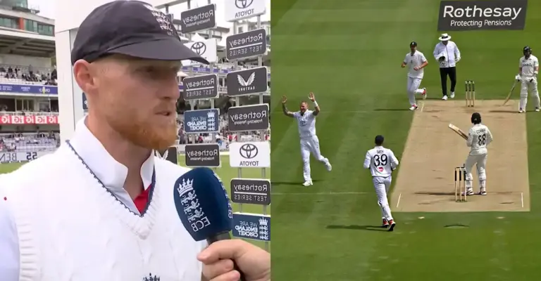 Ben Stokes unhappy with Lord’s pitch after England’s 115-run victory ...