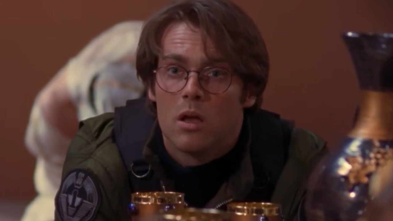The 'Save Stargate' campaign has already begun, and Michael Shanks is ...