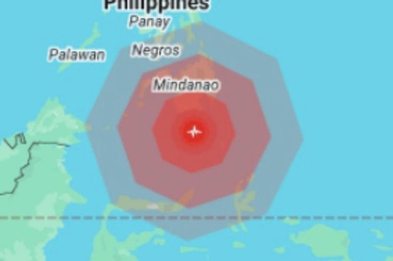 Massive 7.8 magnitude Philippines earthquake kills 32 and sparks ...