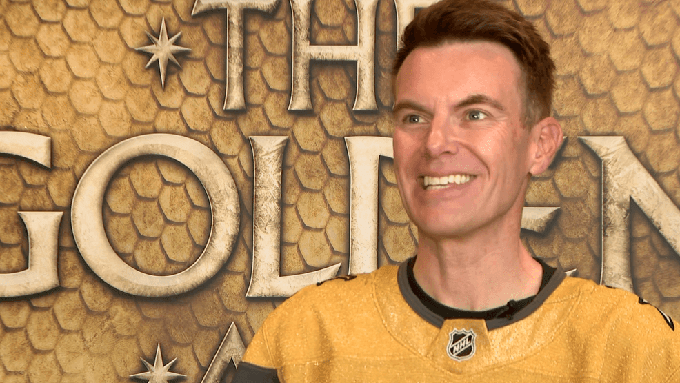 VGK fan who started victory flamingo toss hopes tradition continues in ...