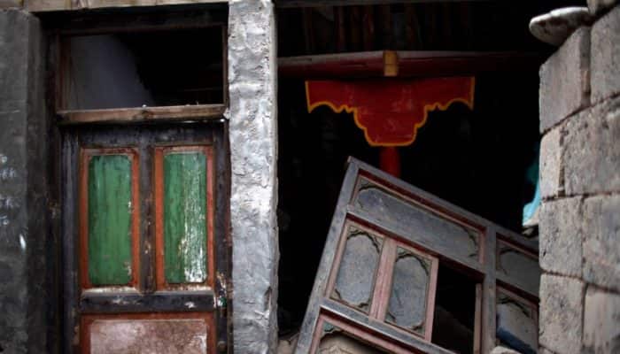 Earthquake of magnitude 5.8 strikes Bhutan; tremors felt in parts of ...