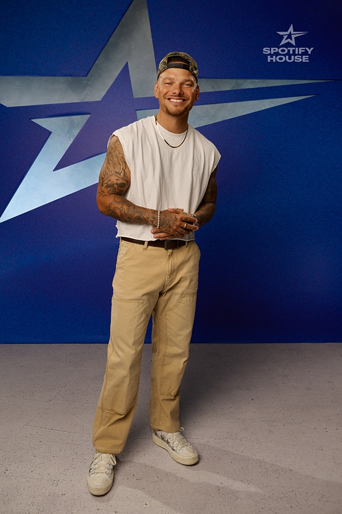 Spotify House at CMA Fest 2026: Exclusive celebrity portraits