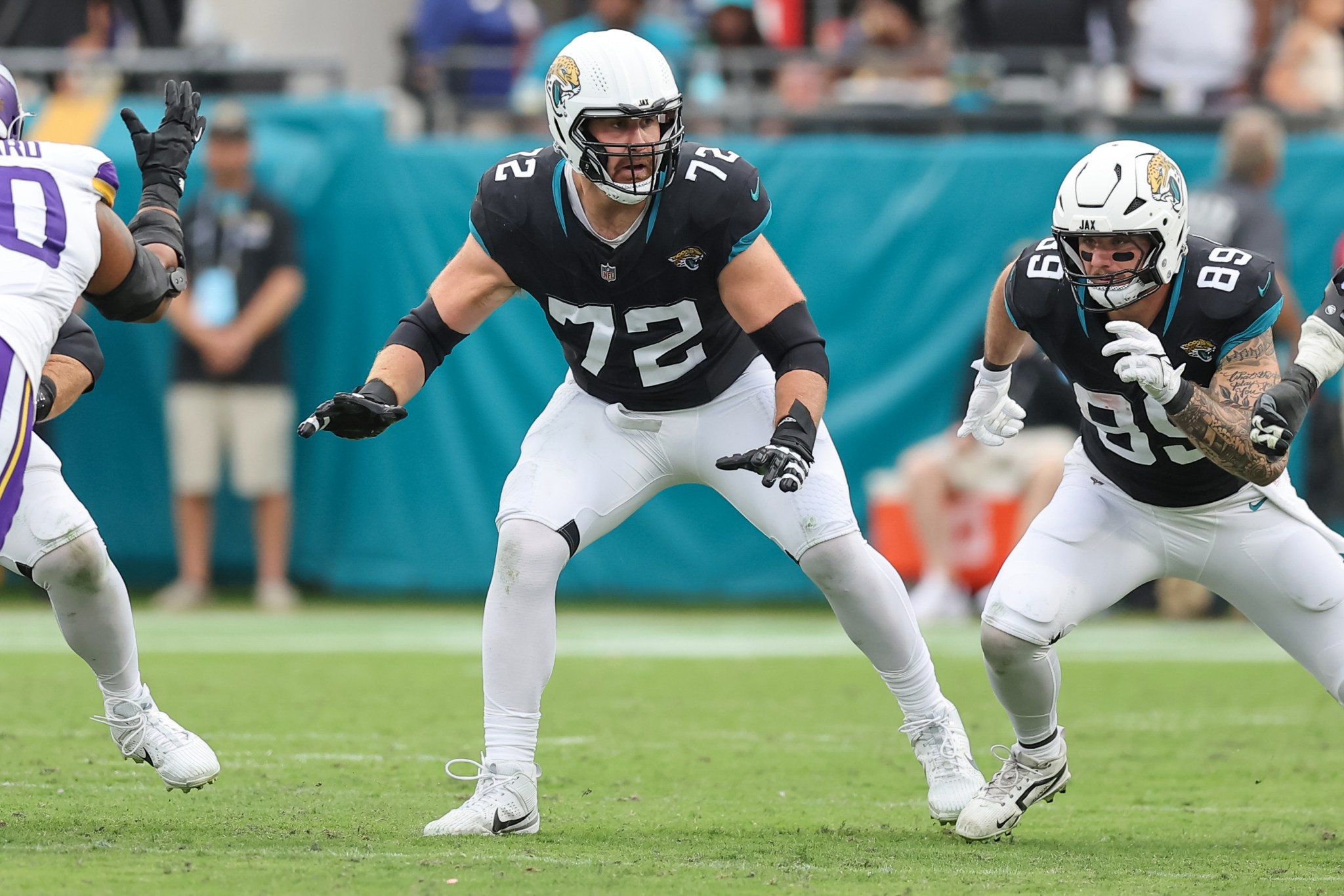 Jaguars encouraged to explore move with big-ticket trade candidate