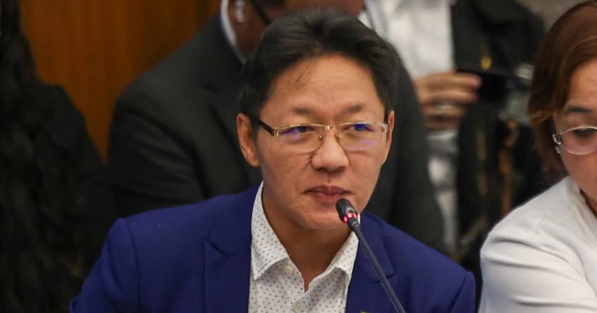 Curlee Discaya arrested over flood control scandal