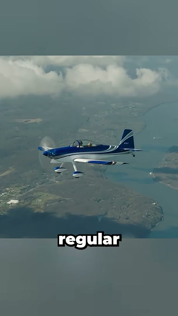 Would you fly a plane you built yourself?