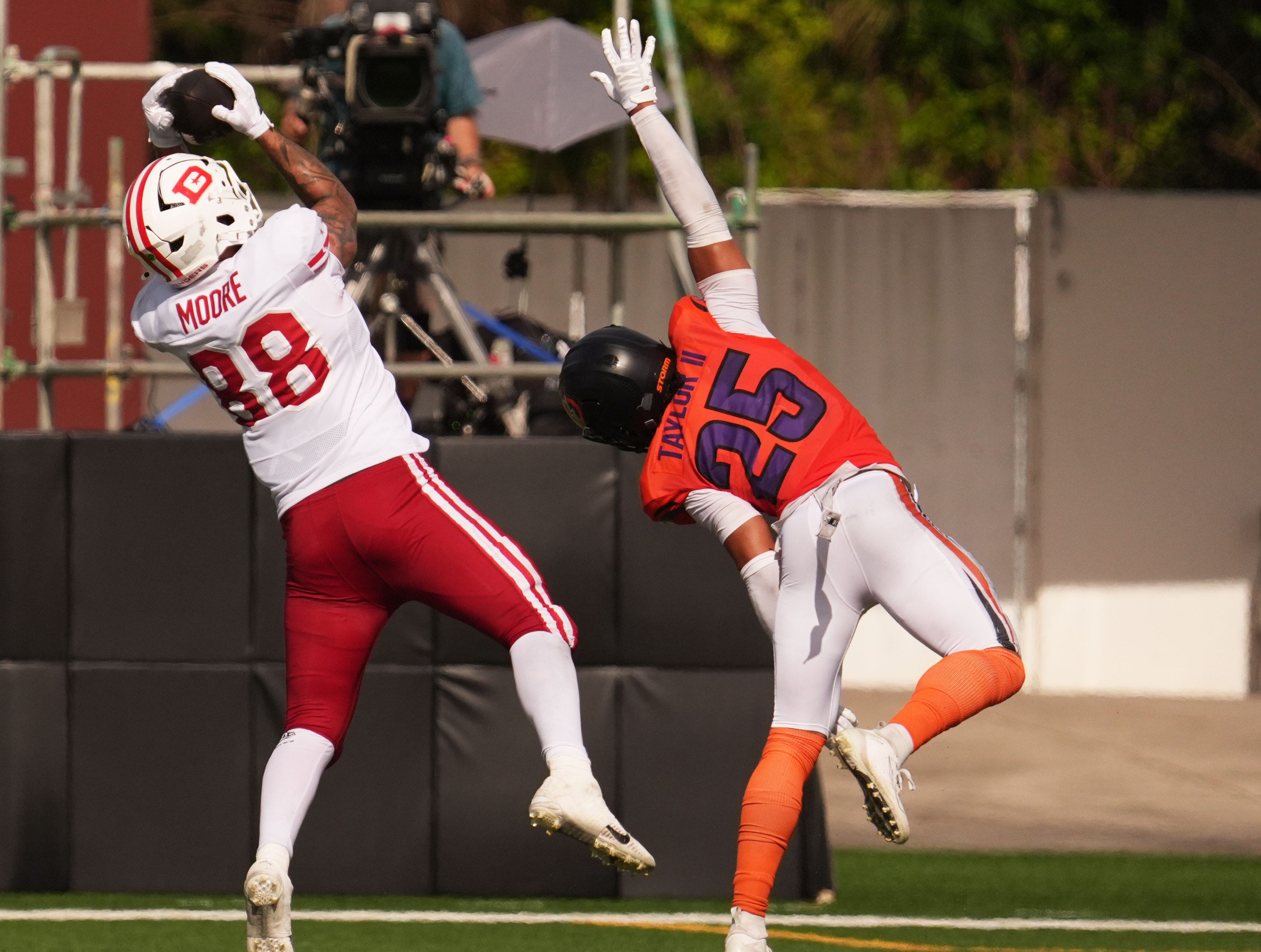 UFL delivered thrilling playoff football. Are they here to stay?