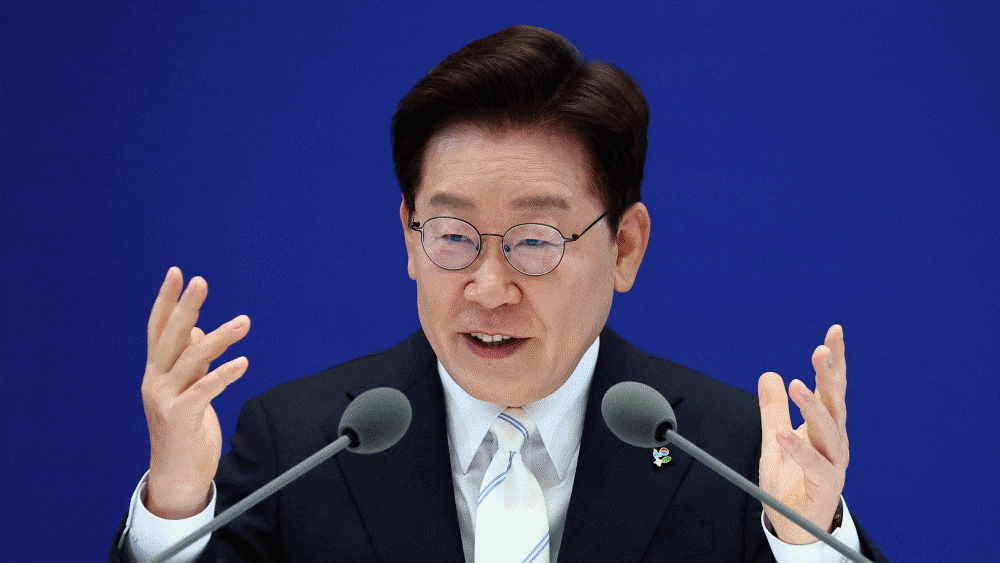 President Lee defends real estate policies, July tax overhaul