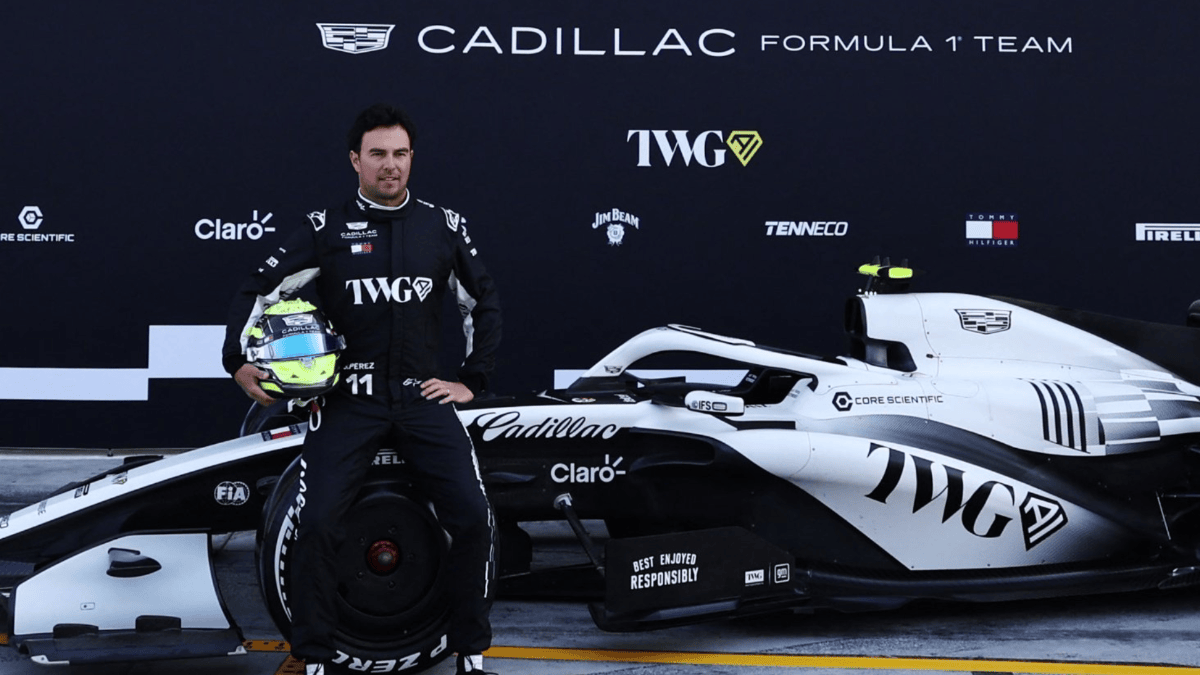 F1: Cadillac gets a gut punch! Checo Pérez penalized and loses his ...