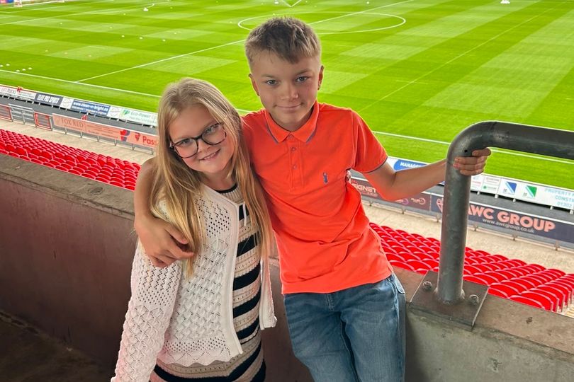 Teen's mountain mission as he scales Ben Nevis for 'super brave' sister