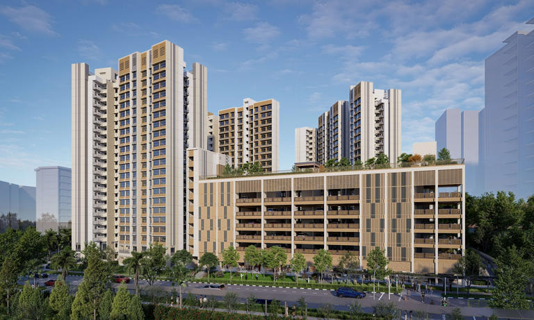 Singapore to offer 2,500 public housing flats with 3 years of waiting time