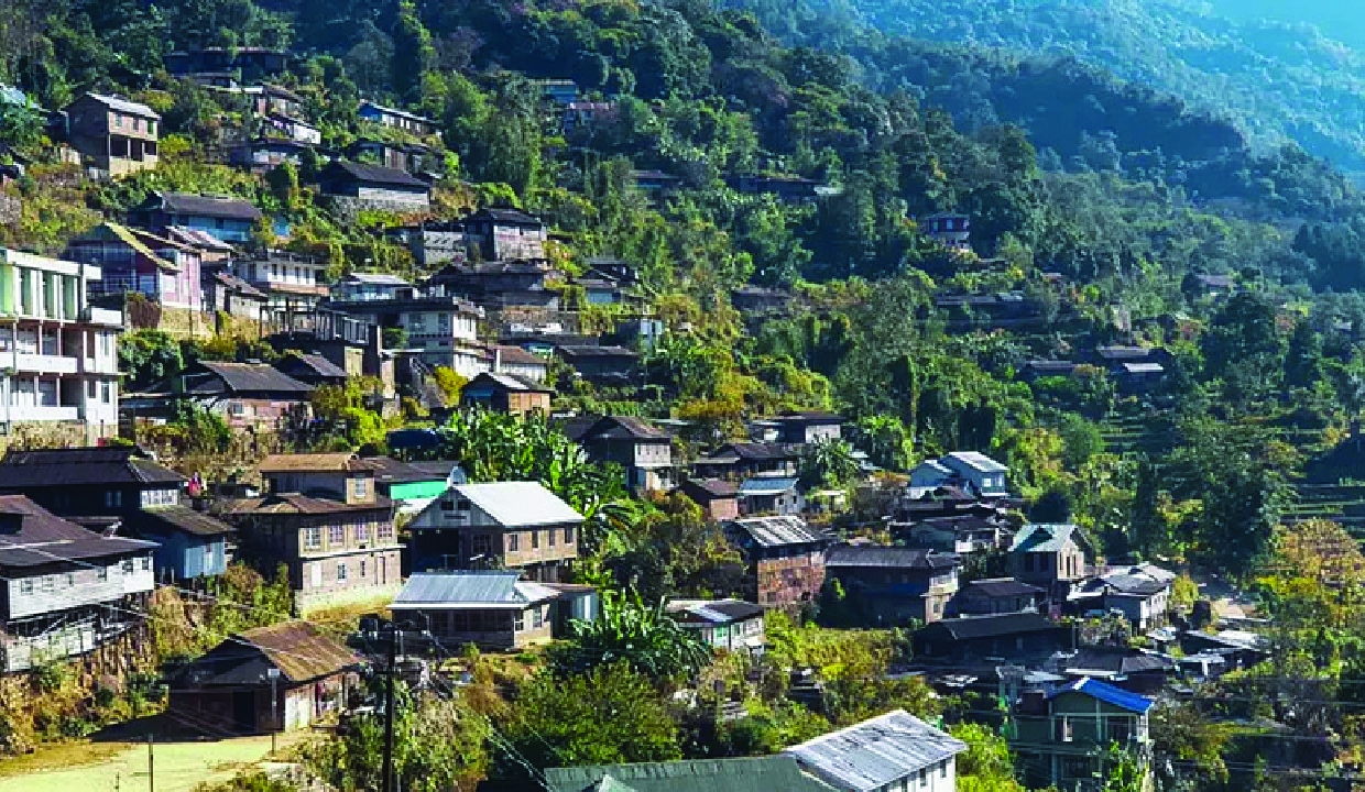India's green heritage: Eco-villages and the path to a sustainable future