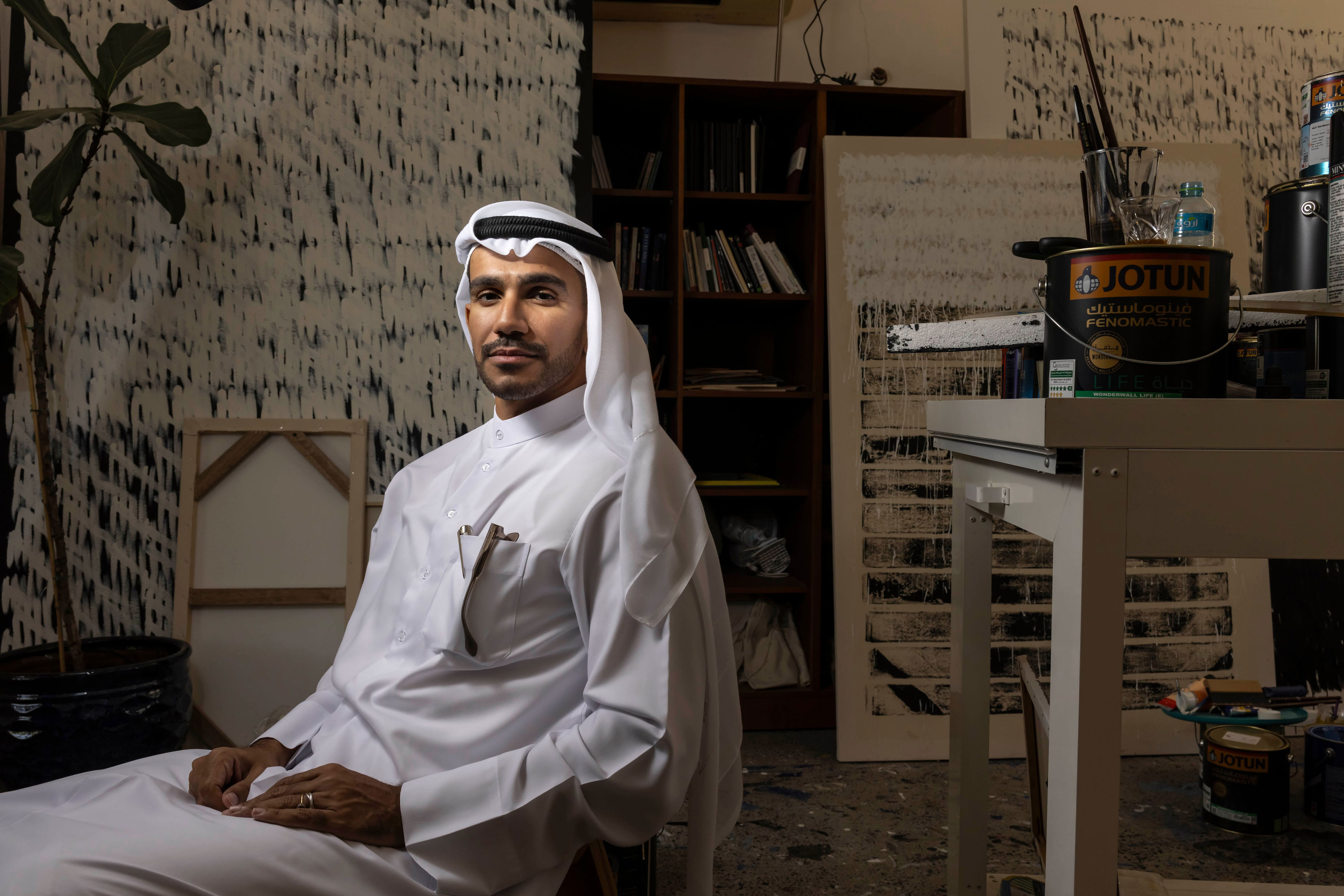 How Iran's attacks on the UAE introduced disorder to Juma Al Haj’s ...