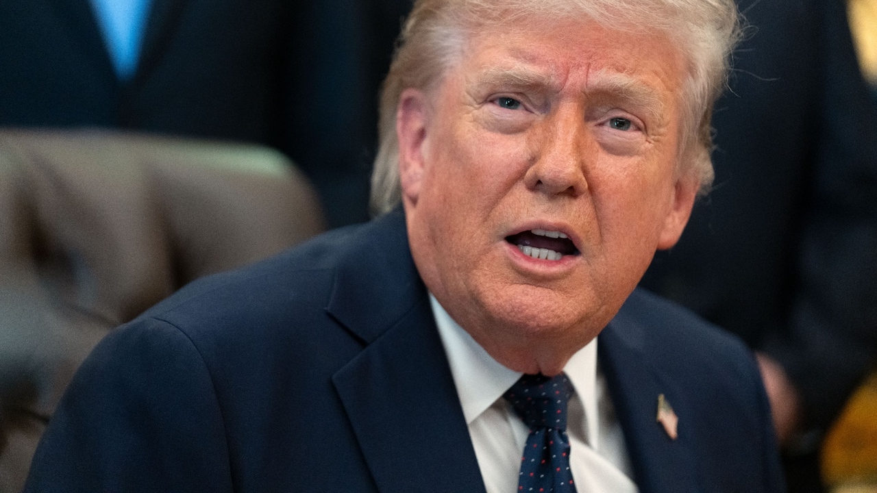 Iran deal soon? Trump says very close to final pact, tells Israel's ...