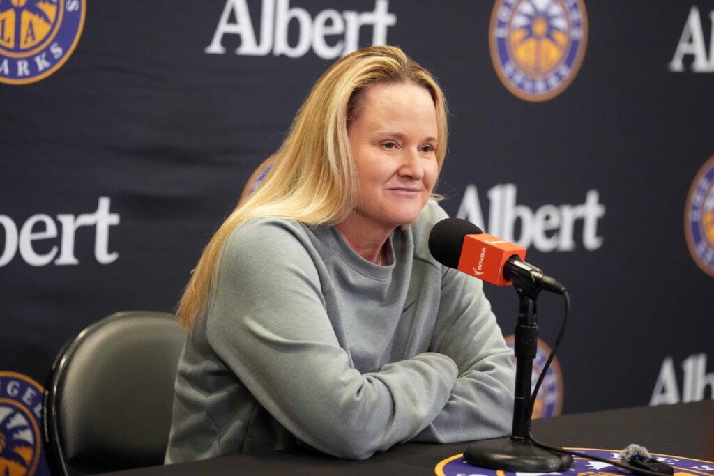 Very frustrating: Sparks coach signals potential rotation changes amid ...