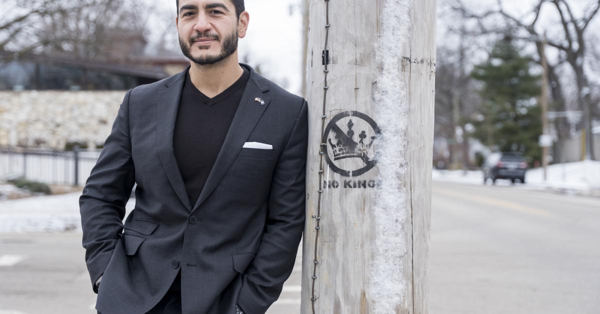 Senate Democrat hopeful El-Sayed pushed COVID lockdowns, then promoted ...