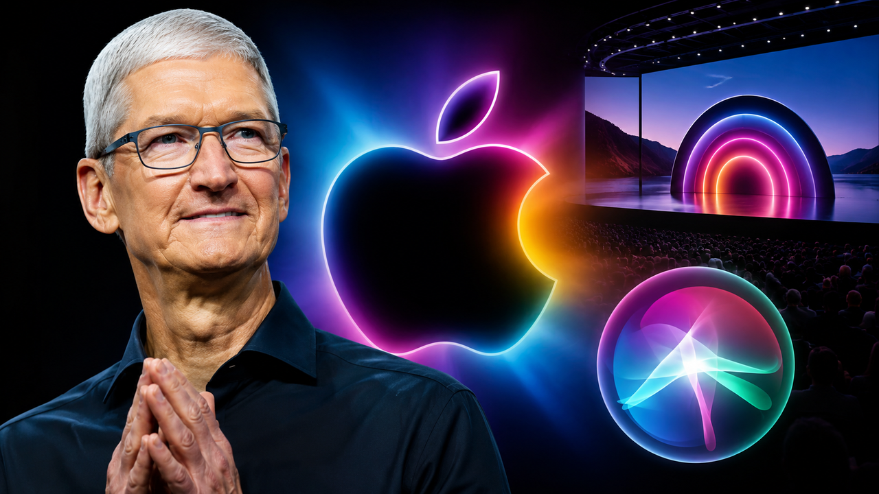WWDC 2026: Is this Tim Cook's last chance to deliver on Apple's AI ...